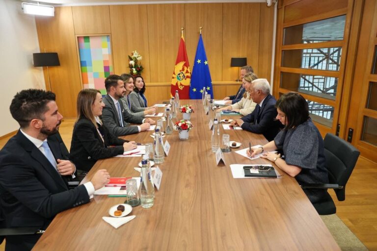 SAMITI BE–BALLKANI PERËNDIMOR 2026 NË MAL TË ZI DUHET TË TREGOJË ...
